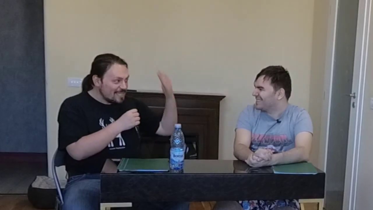 Interview with a Romanian propaganda and agitator from Freedom ...