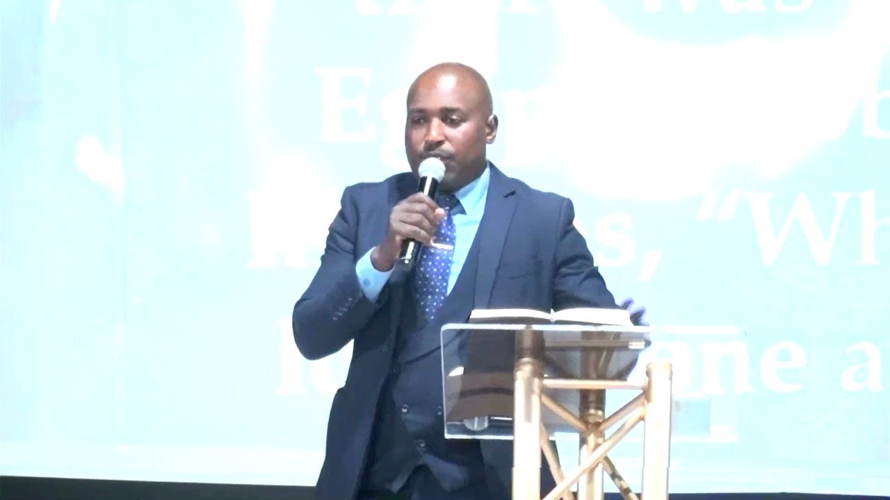 Assigned To Dominate | 29 June 2024 | @Apostle_PI_Buthelezi - YouTube