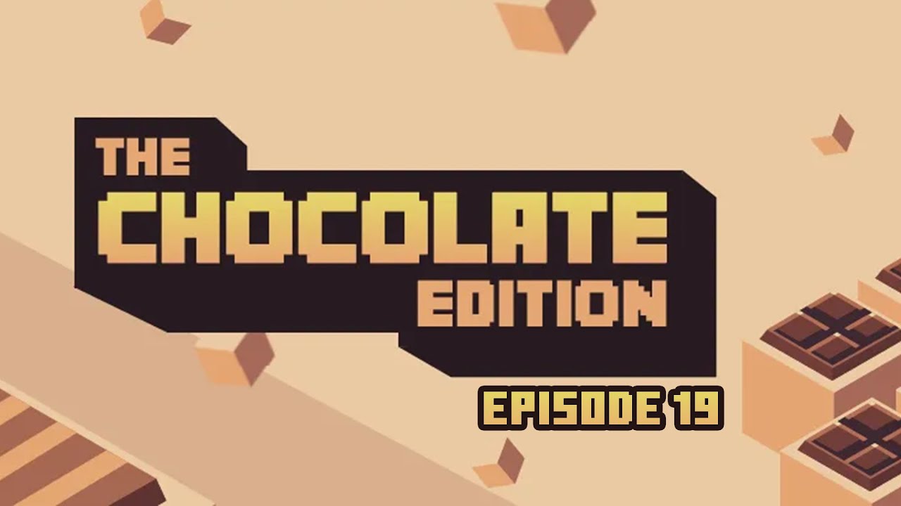 Minecraft: The Chocolate Edition Modpack! Ep.19 - YouTube