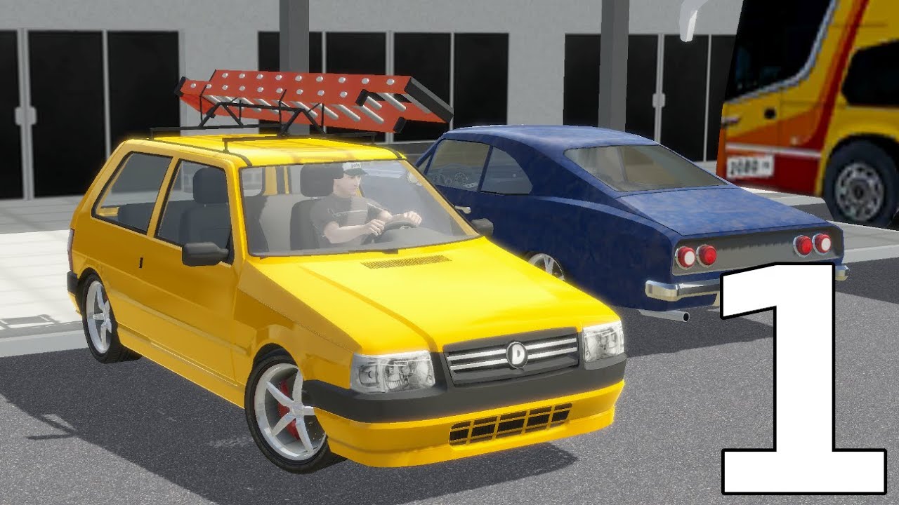 Drivers Jobs Online Simulator #1 (by Dynamic Games Ltda) - Android Game ...