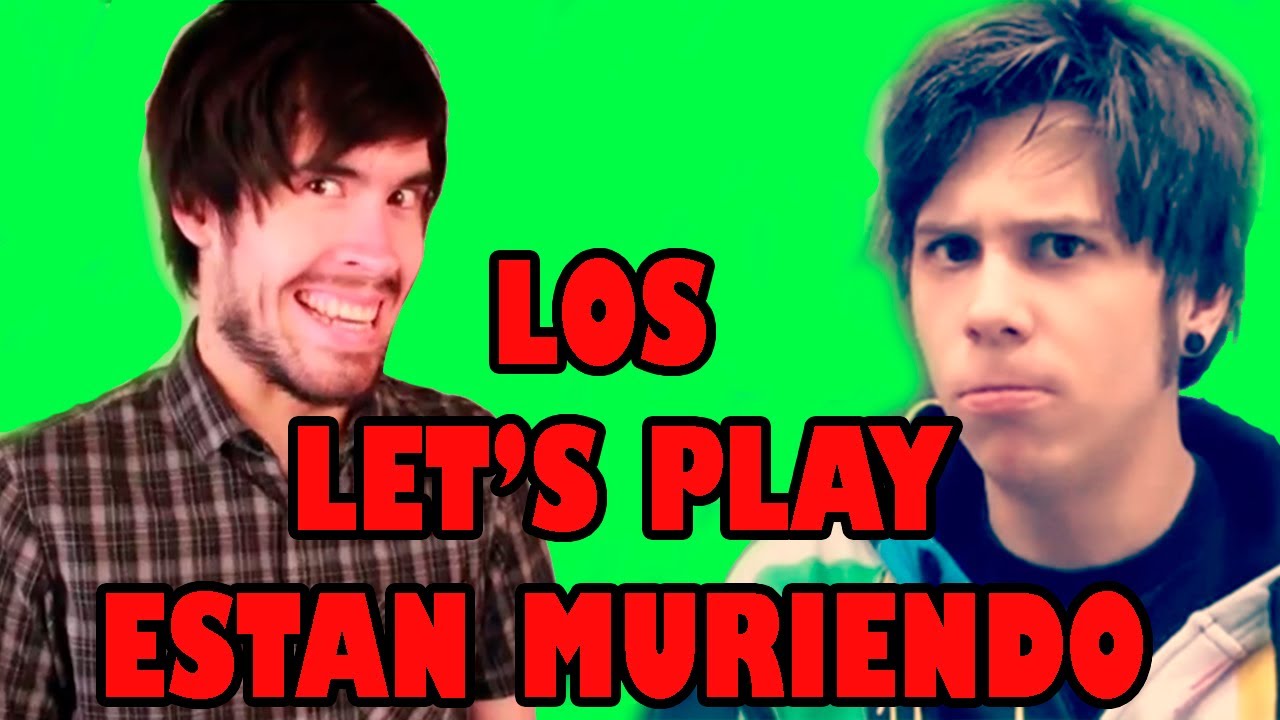 GAMERS EDITANDO SUS VIDEOS COMO VLOGGERS - YouTube