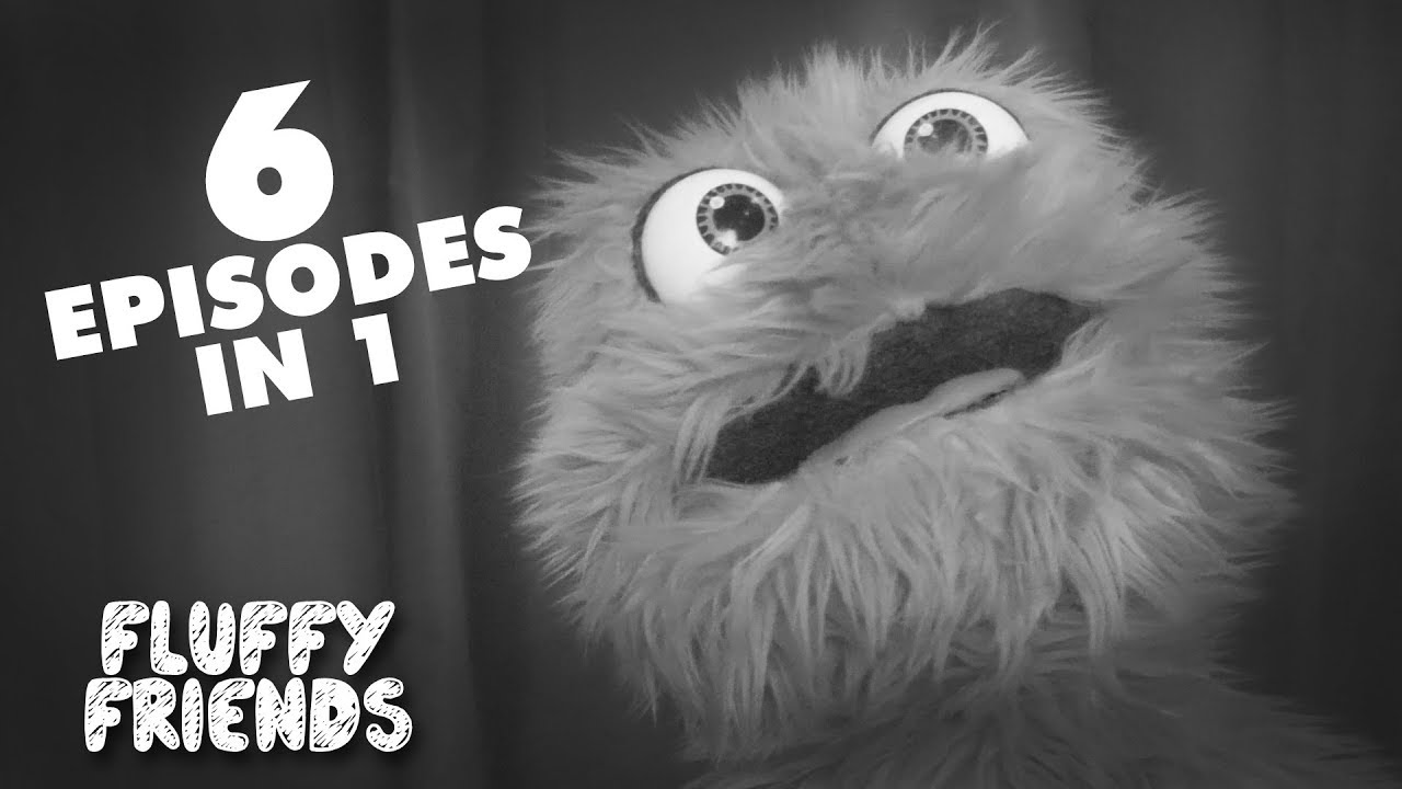 Fluffy Friends - Word of the Day - 6 Episodes in 1 - YouTube