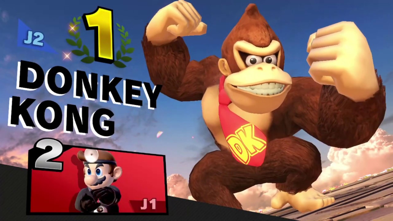 DONKEY KONG the king of spike ! - YouTube