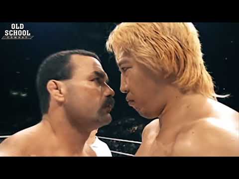 Don Frye Tribute