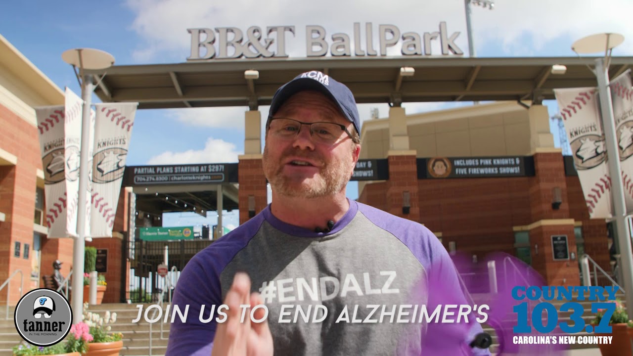 Country 103.7 FM 2019 Walk to End Alzheimer's - YouTube