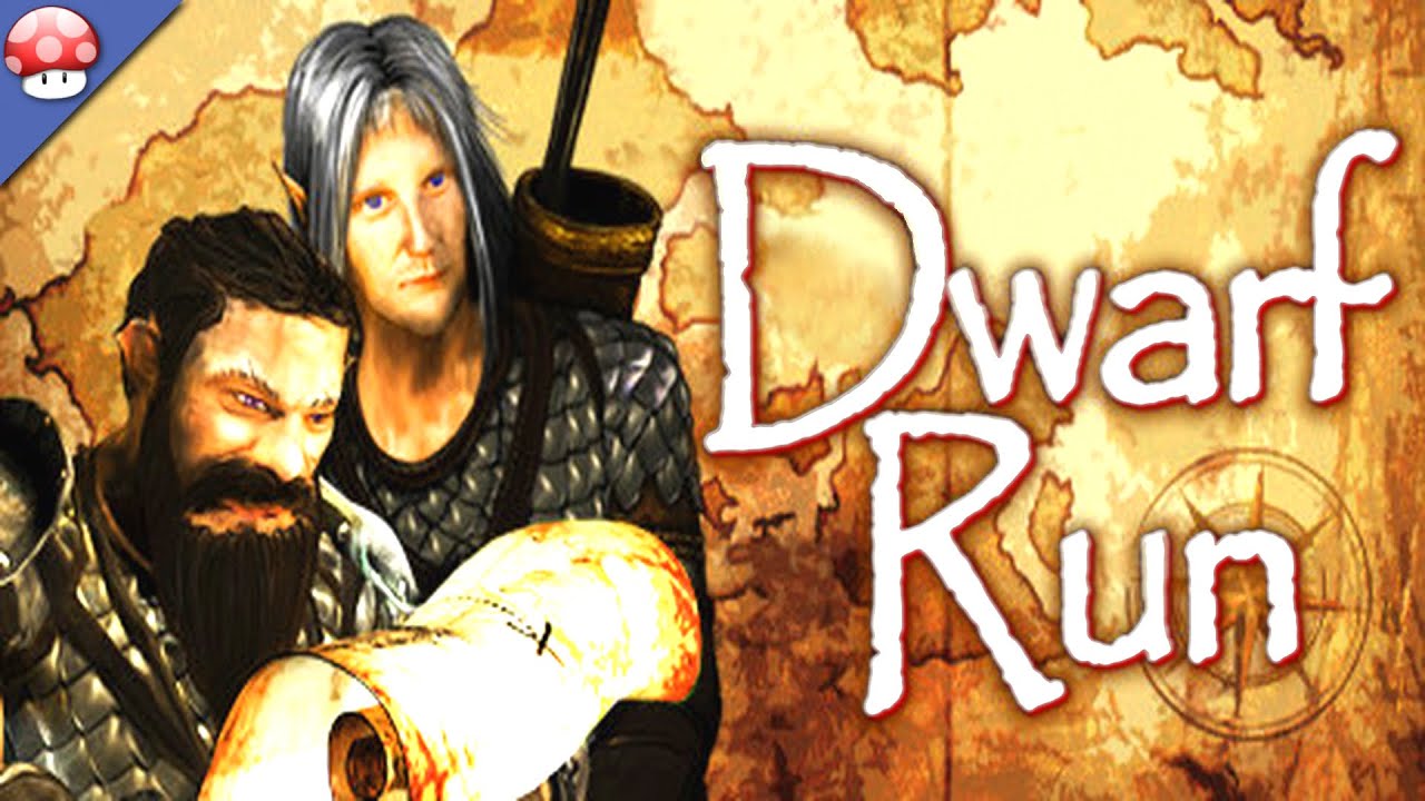 The Dwarf Run Gameplay PC HD [60FPS/1080p] - YouTube