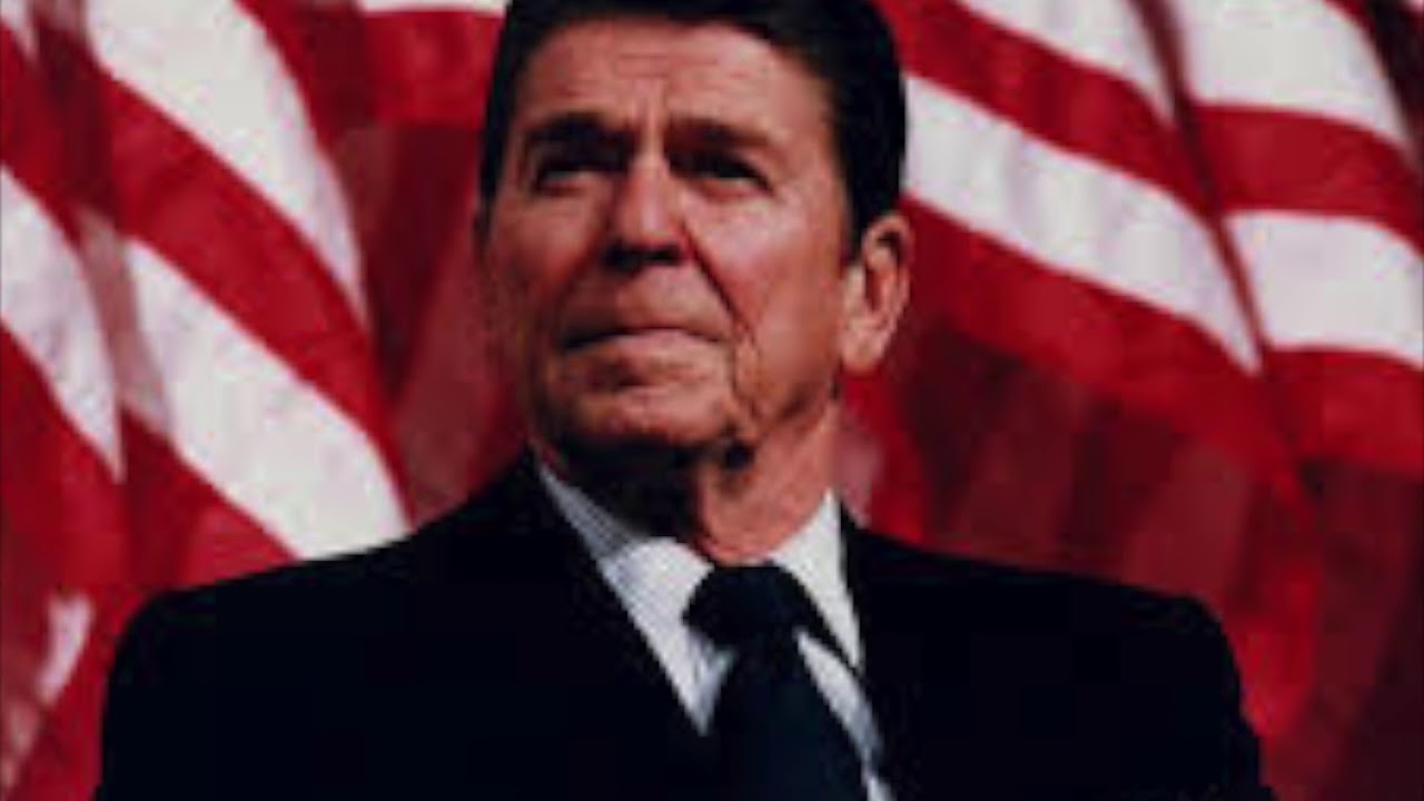 Ronald Reagan campaign speech, January 1976 - YouTube