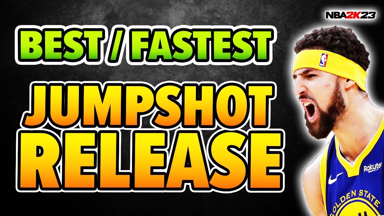 Best JUMPSHOT RELEASE series! - YouTube