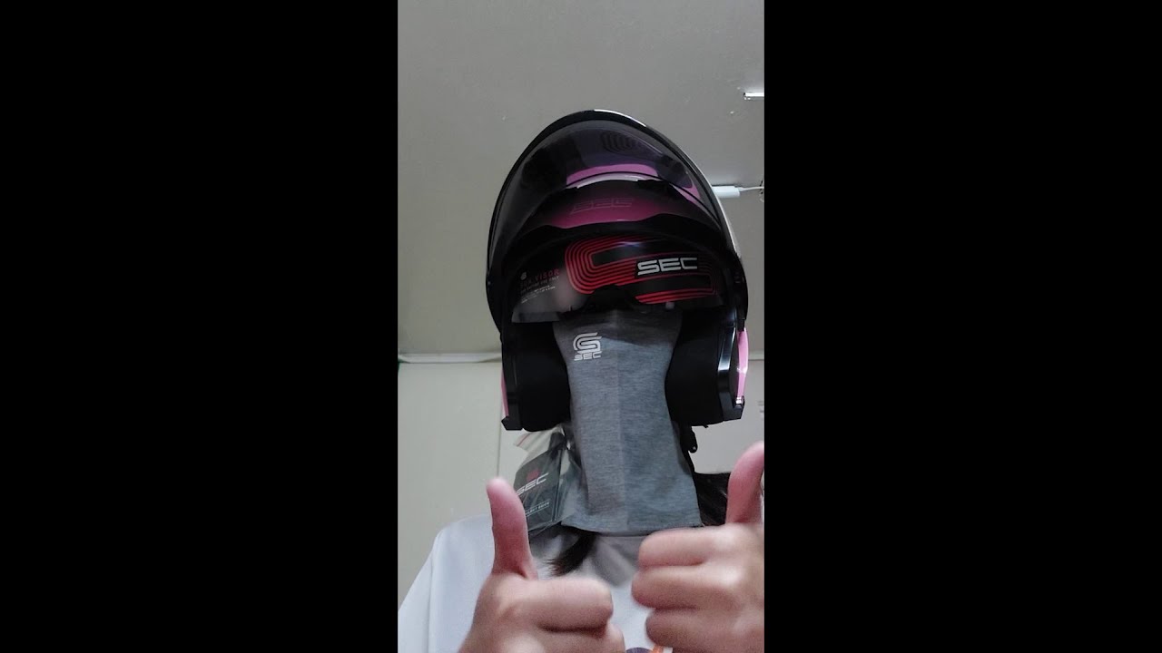 Napabili ako ng Helmet dahil sa STS - YouTube