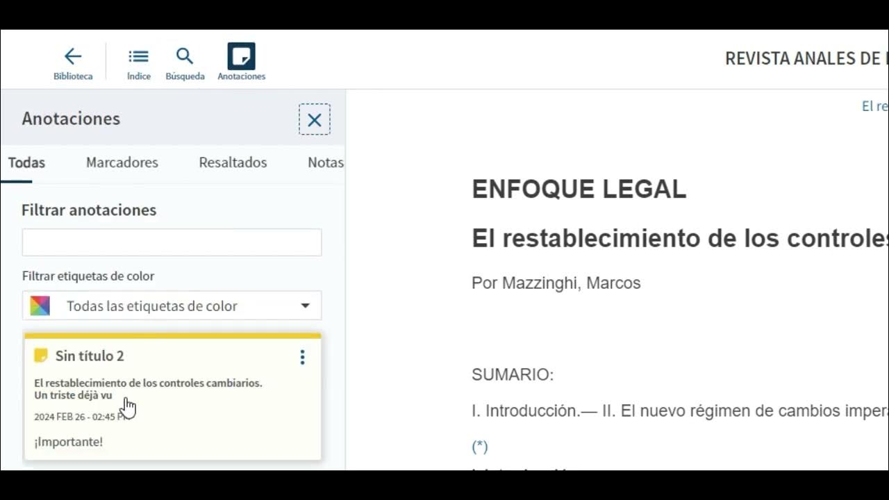 Acceso e Introducción a la Biblioteca Digital Proview - YouTube