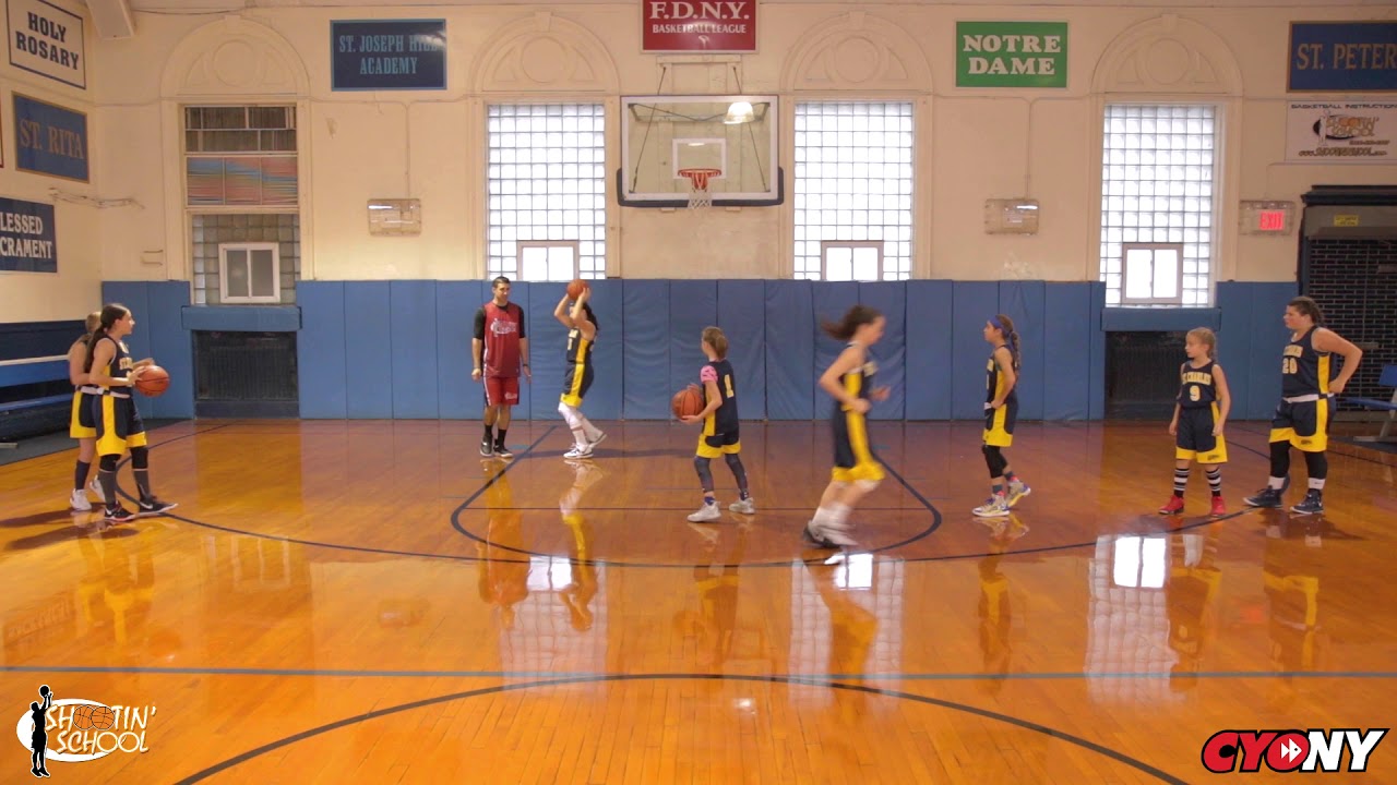 14. Shooting - Team Shooting - YouTube