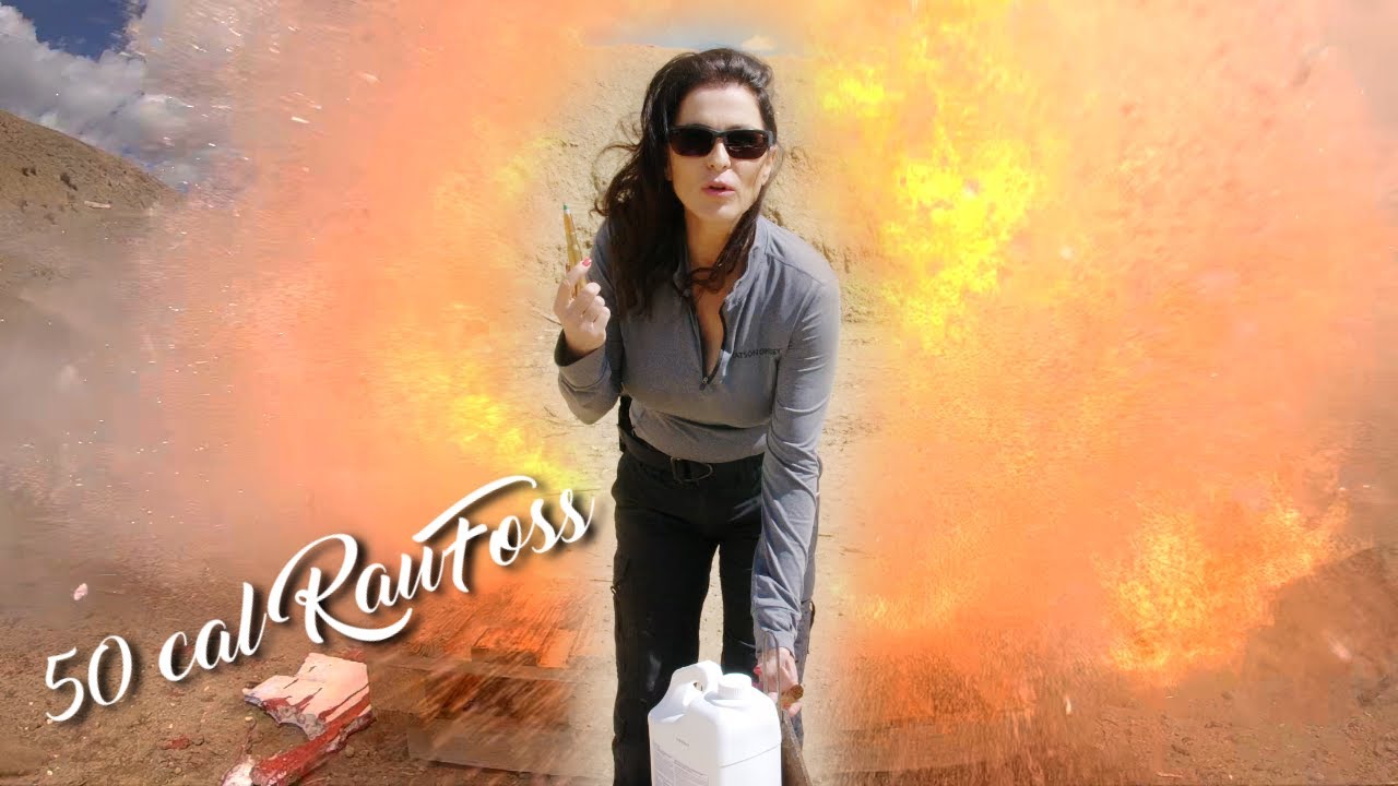 50 cal Raufoss Round - YouTube