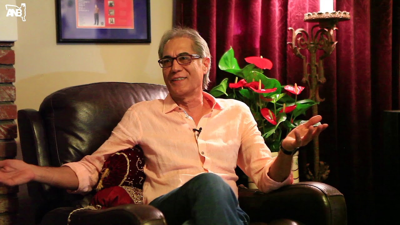 ANB Presents- Robert Noghli- His Life, His Music - YouTube