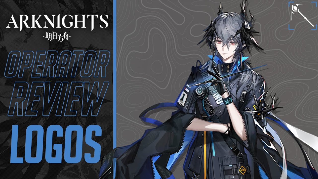 [Arknights] รีวิว : Logos - YouTube