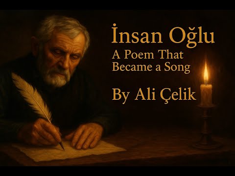 İnsan Oğlu: The Man Who Carried Kindness – A Poem That Became a Song