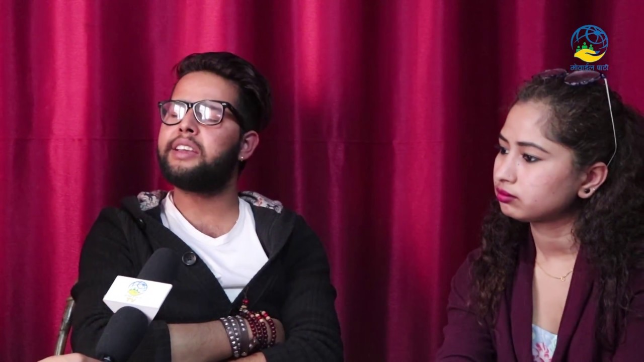 Sunanda dhakal & Nitu Poudel in Celebrety Talk with Zenny Rai - YouTube