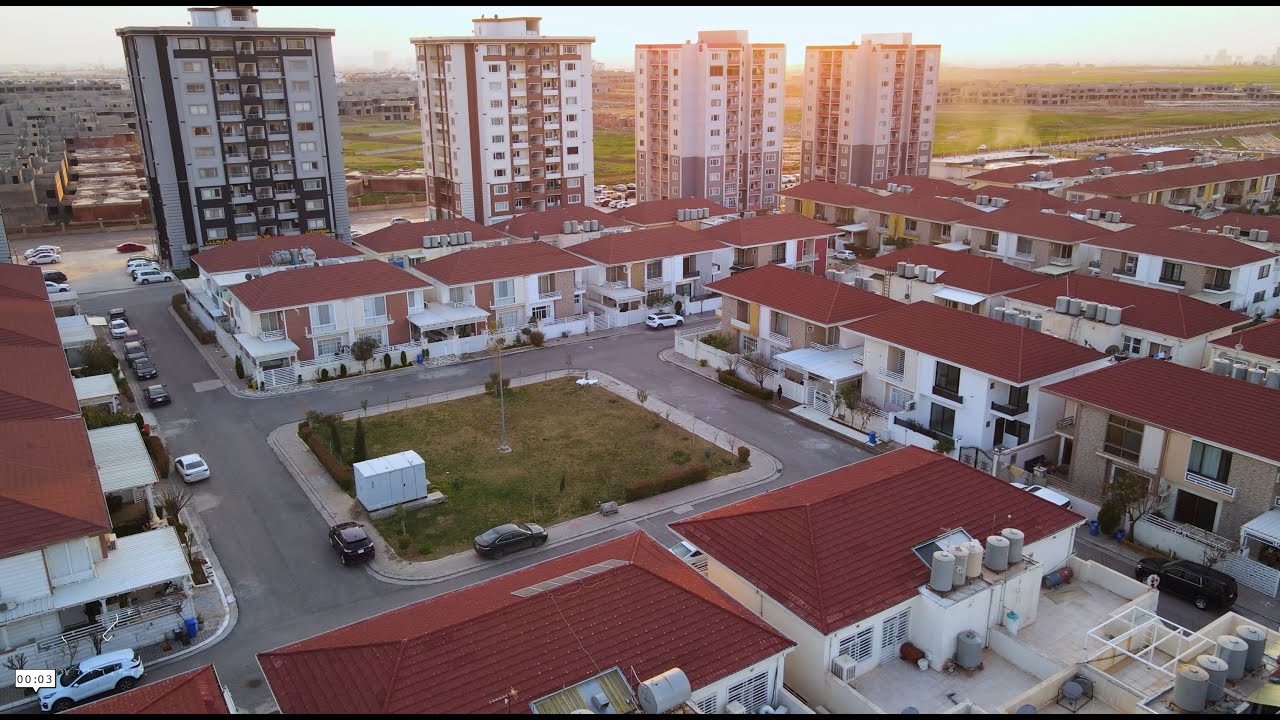 Zin City ERBIL - YouTube