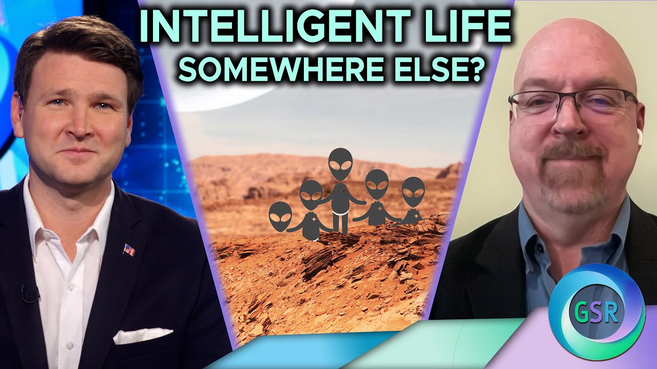Intelligent Life Somewhere? Spike Psarris + David Rives on Genesis ...