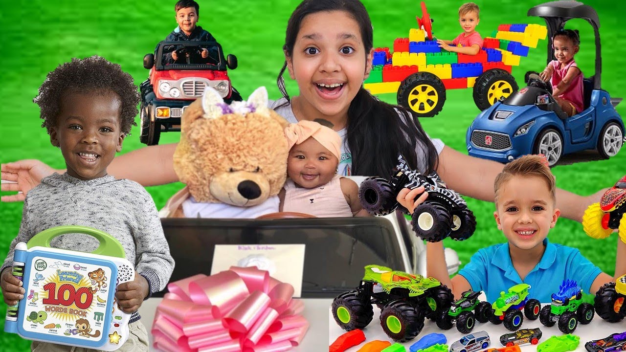 جوائز شفا لمتابعيها الجدد في قناة ألعاب شفا 1 🎁 🎉 - YouTube