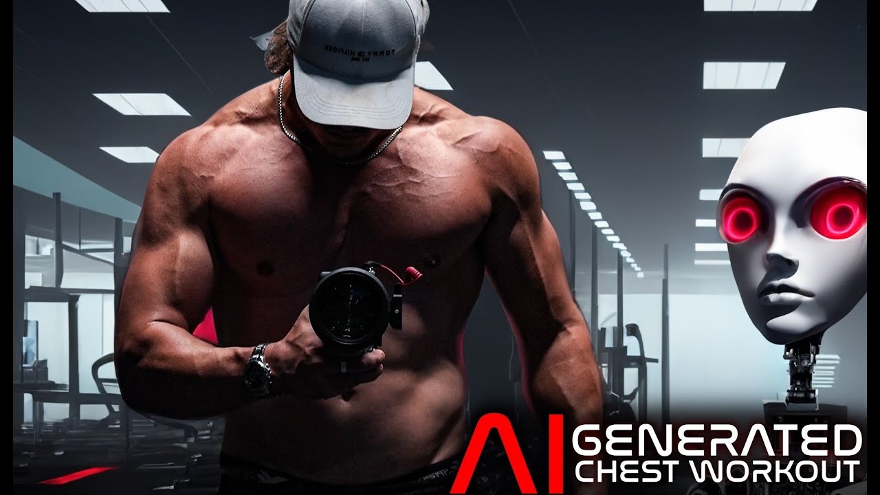 I ASKED AN AI TO CREATE A CHEST WORKOUT FOR ME - YouTube