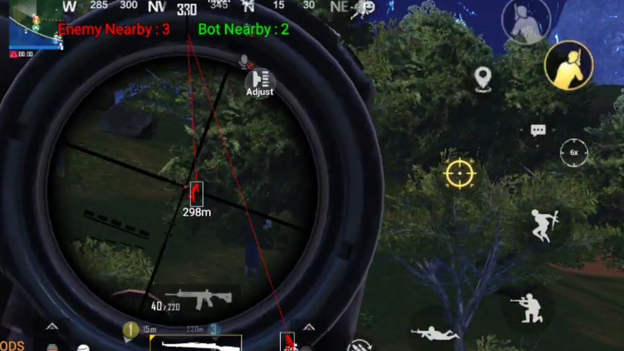 ESP GAMEPLAY - MATCH.001 - YouTube