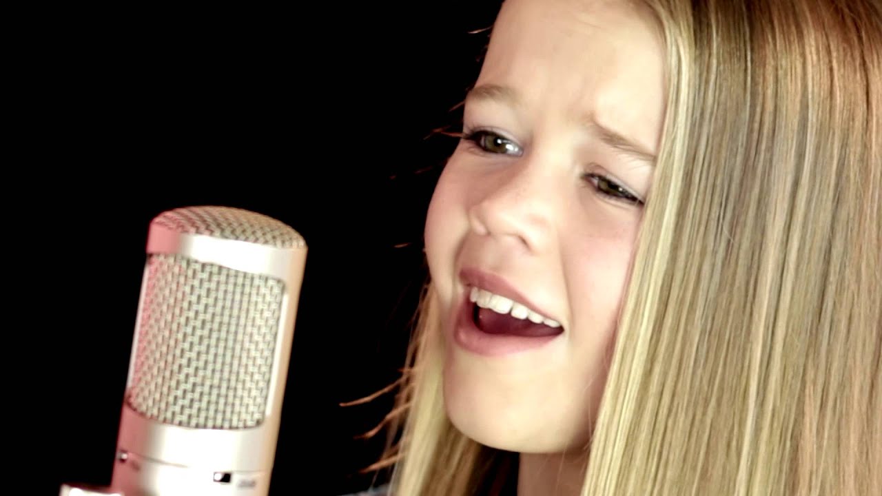 Riley Paige - My Immortal (Evanescence) - YouTube