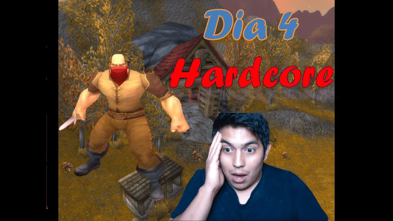 Hardcore WoW vanilla Paramos del Poniente (Westfall) - YouTube