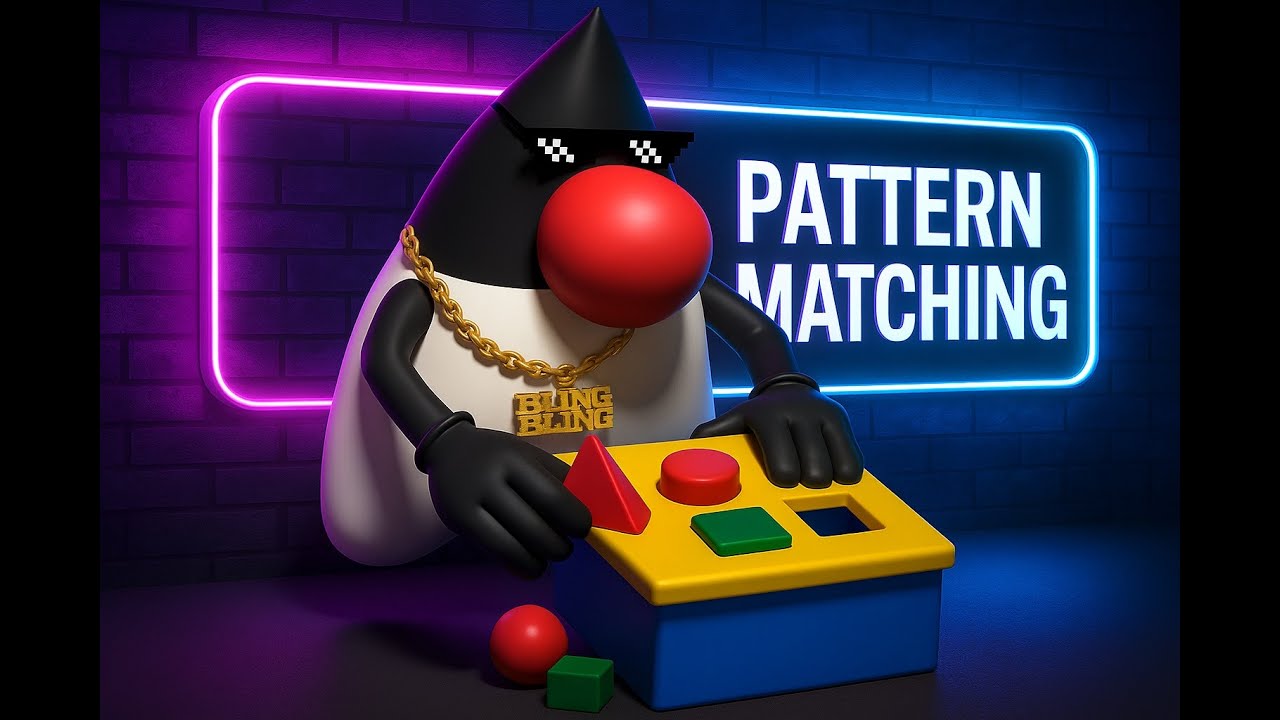 Pattern matching for switch in Java25 - YouTube