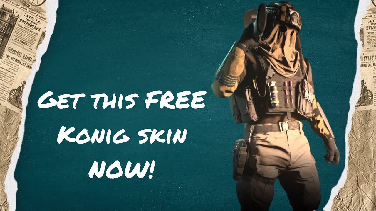 Get this FREE Warzone 2.0 / DMZ skin now!! - YouTube