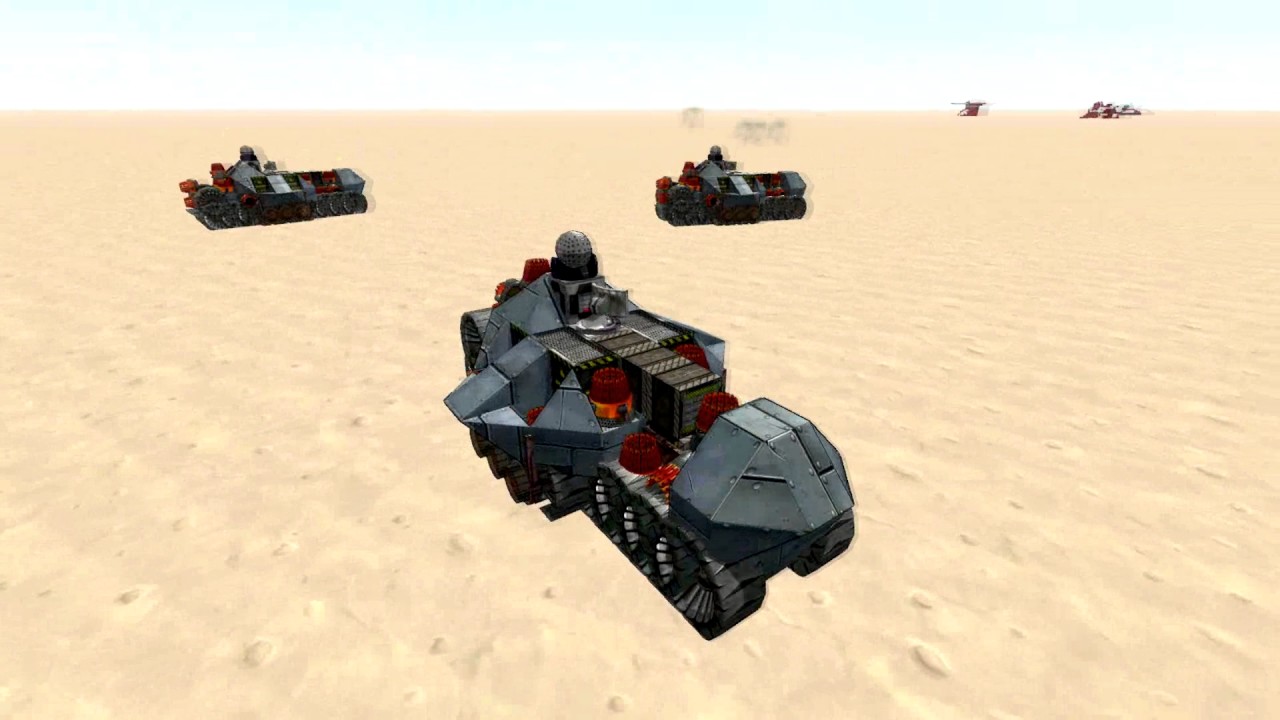 FtD Workshop ~ AN1 Nuke Prototype - YouTube