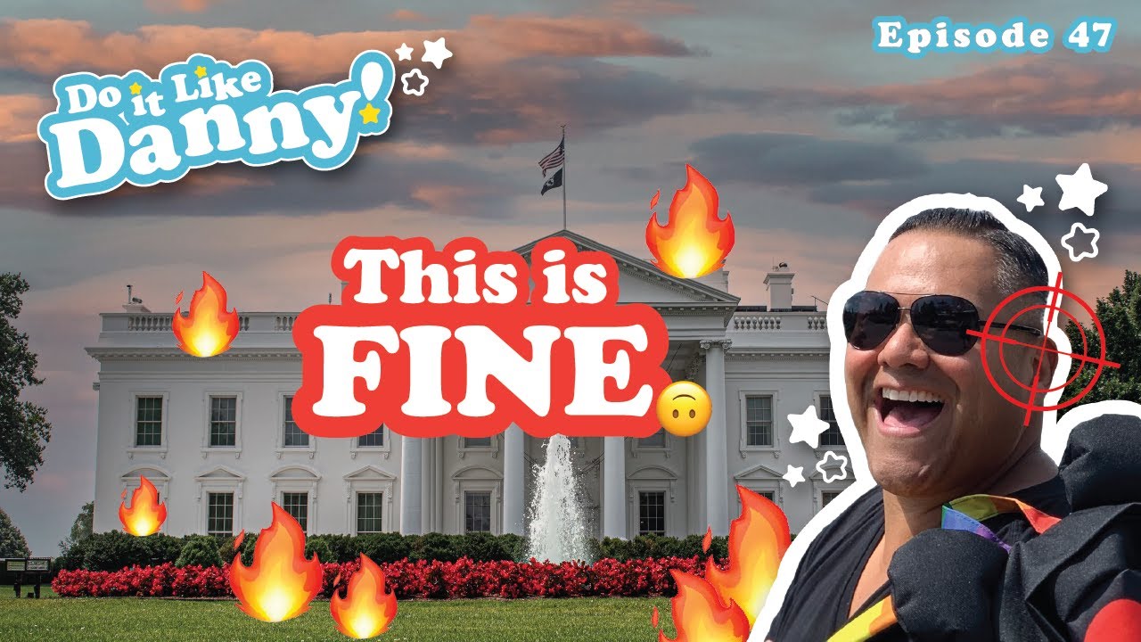 S2 Ep 47: This Is Fine - YouTube