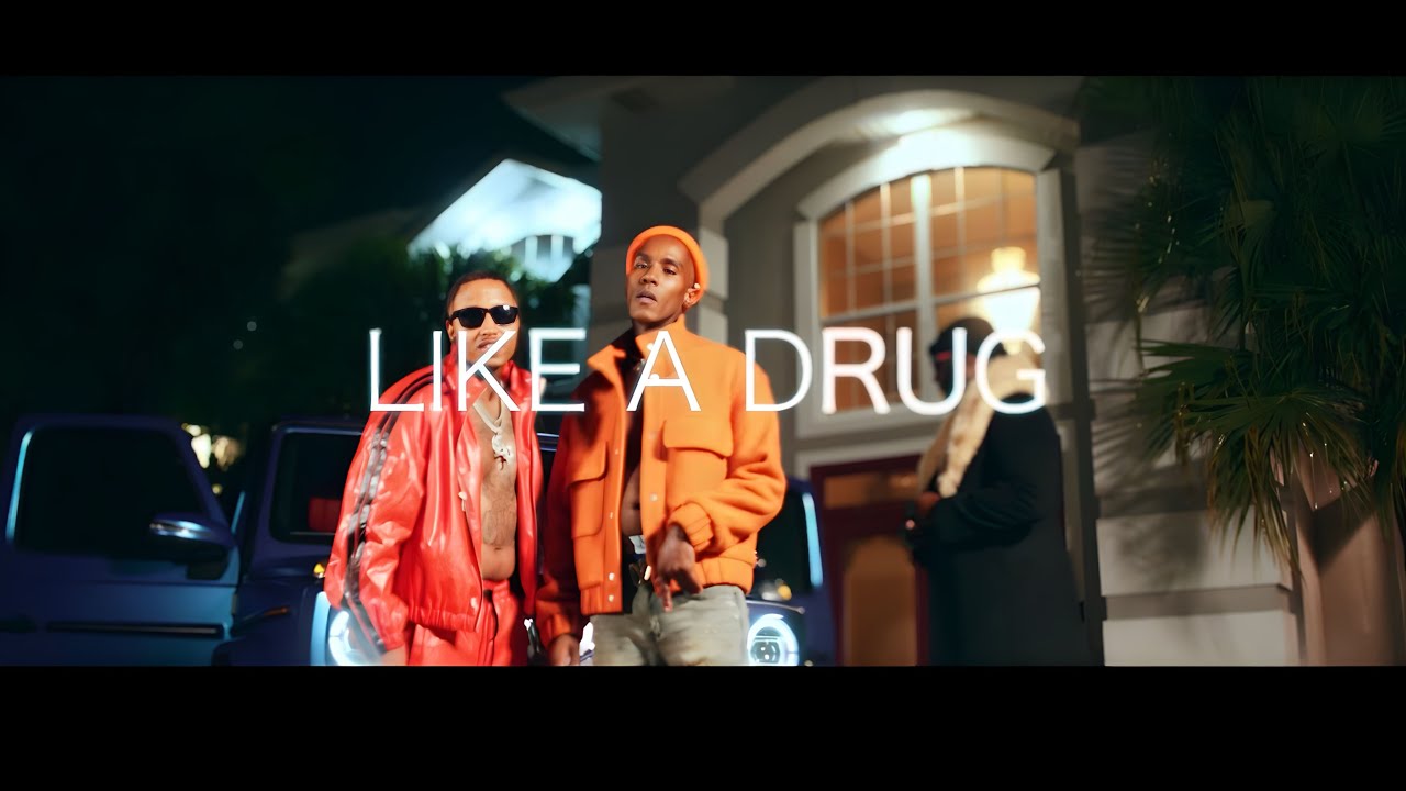 BlaqNmilD Presents 504 Detroit x CPO Snipe Like A Drug [Official Video ...