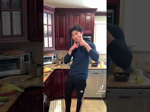 Did you know if you put two fingers on your cheek ... - YouTube