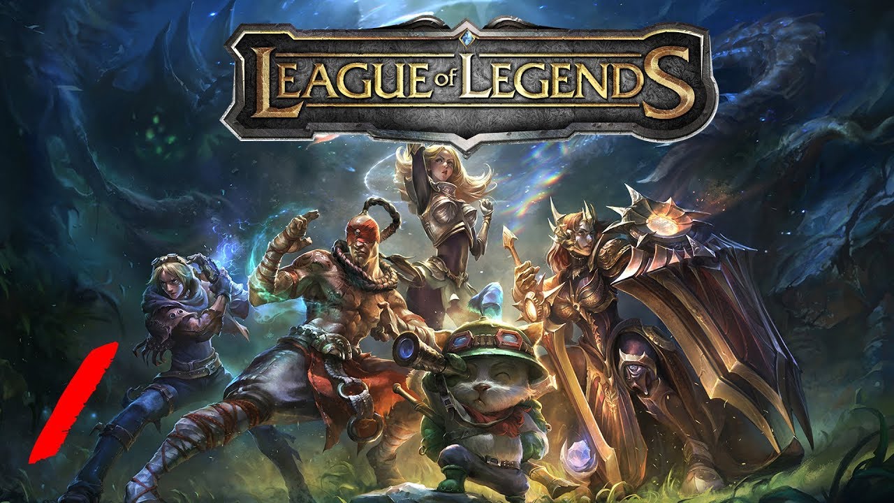 APRENDIENDO A JUGAR - LEAGUE OF LEGENDS 2017 - CAP 1 - YouTube