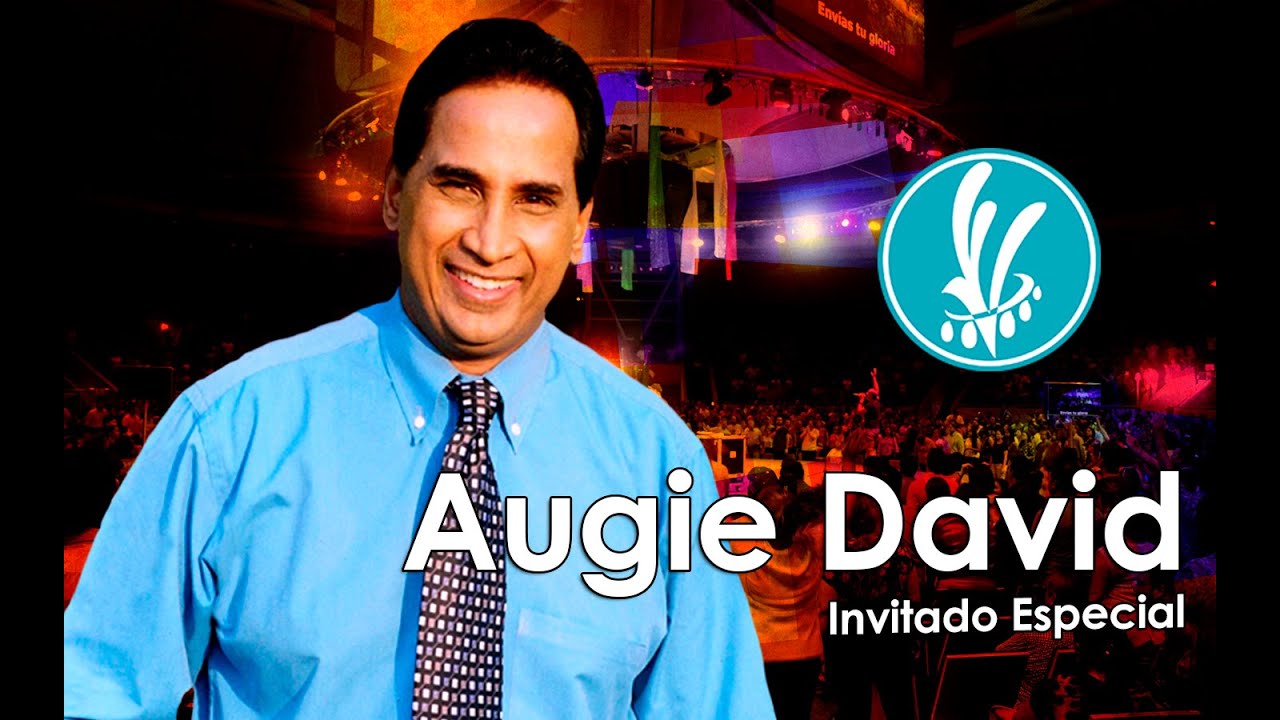 Los Dones del Espíritu, Augie David - Invitado Especial - YouTube