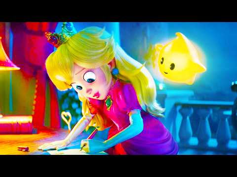 THE SUPER MARIO GALAXY MOVIE \