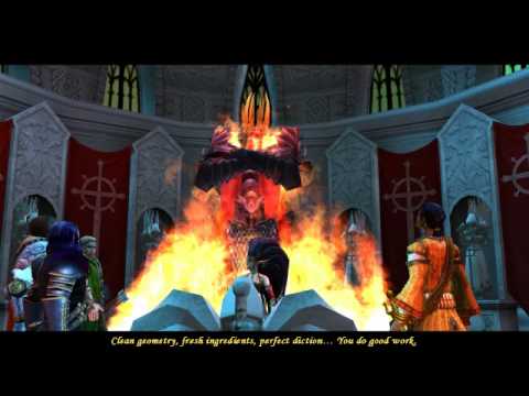 Heroes of Might and Magic V C6M4D5 the rite to remove Kha-Beleth's ...
