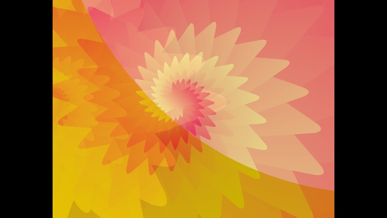 BACKGROUND DESIGN IN INDESIGN, WALLPAPER DESIGN IN ADOBE INDESIGN - YouTube