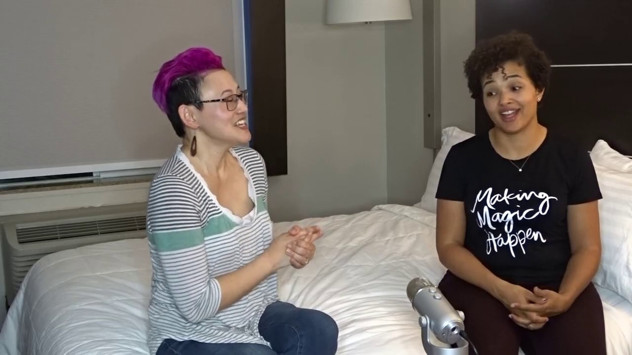 Confronting Hurt And Anger From Your Childhood With Virginia Duan - YouTube