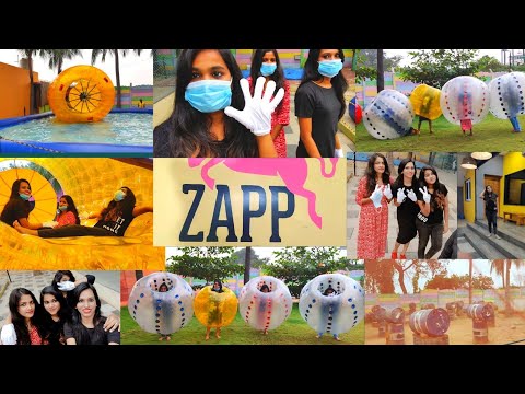 Zapp adventure sports Trichy🤘 | Vlog 2 ️| Trichy Vlog ️ | Fun with ...