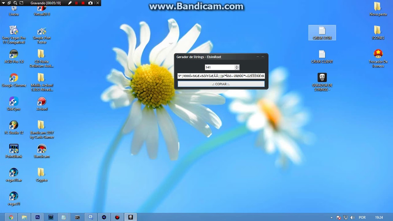 Como Fazer Crypter No VB.Net 06/09/17 - YouTube