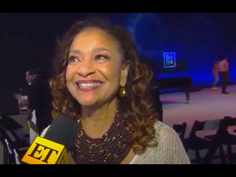 Entertainment Tonight - Debbie Allen Dance Academy Studio Tour - YouTube