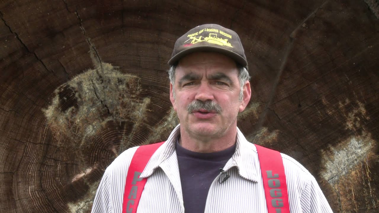 Pacific NW Logging Museum - YouTube