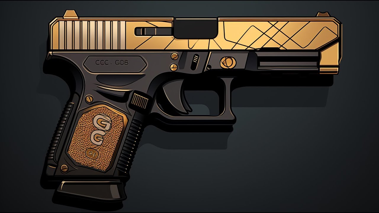 "GLOCK 34" Free Hard Trap Type Beat Instrumental Dark Rap Freestyle ...