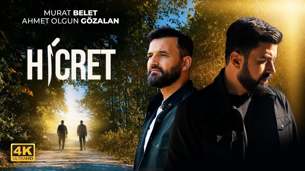 Murat Belet & Ahmet Olgun Gözalan - HİCRET - YouTube