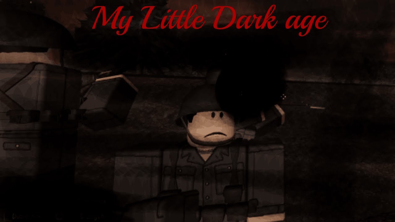 Roblox Centaura but with Little dark age playing (Viewer discretion ...