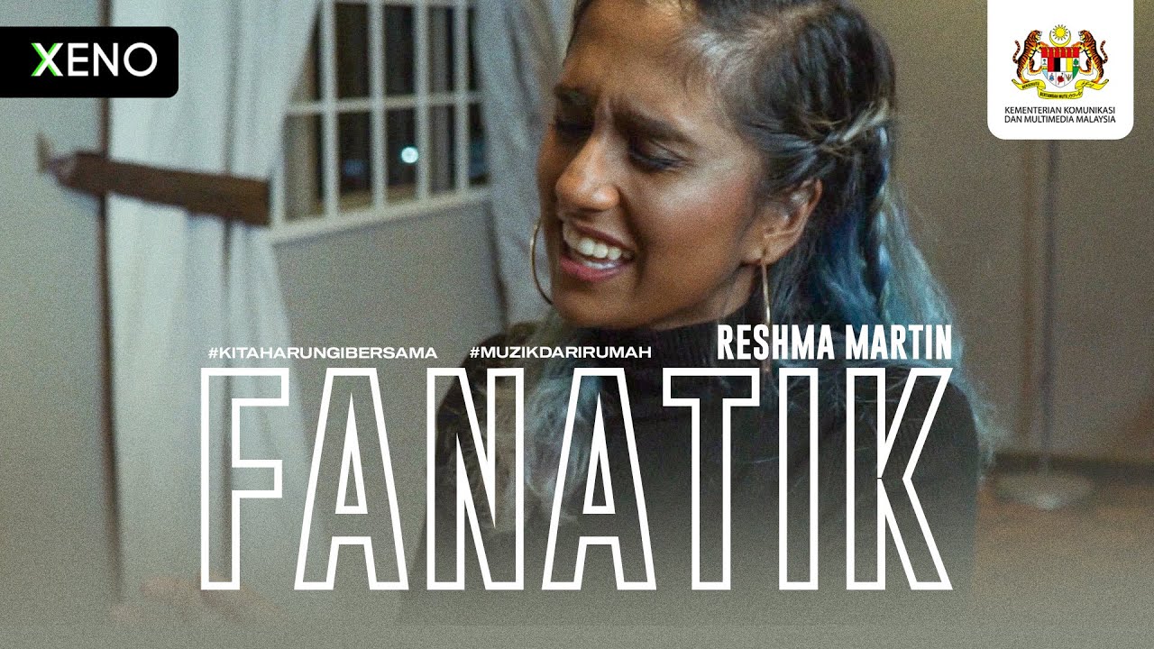 Fanatik | Reshma Martin - YouTube