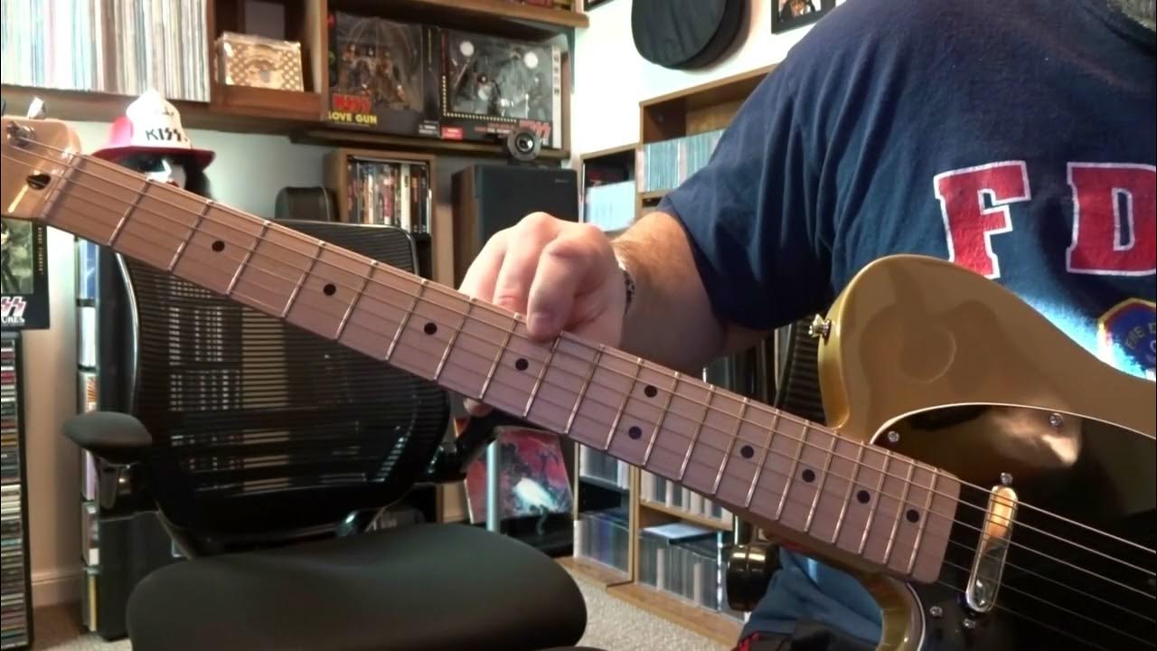 How to Learn: The "Fretboard" in Under (5 Minutes) - YouTube