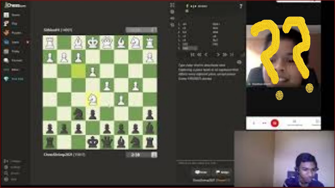Atomic Chess ft. ?? - YouTube