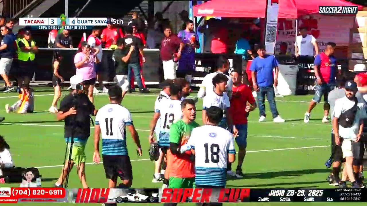 COPA ORGULLO CHAPIN - YouTube